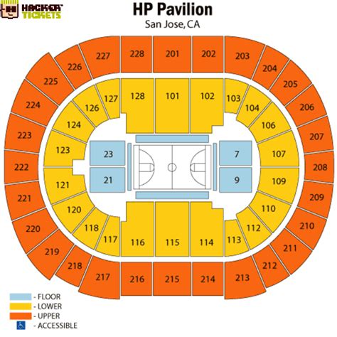 Sap Center Seating Chart Cabinets Matttroy