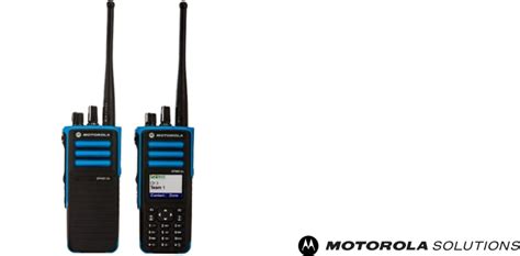 Motorola Dmr Radios Enhance Communication Sheetal Wireless