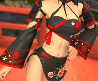 Roses Eorzea Collection