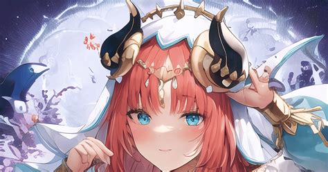 Nilou Ai Breasts ニィロウ Pixiv