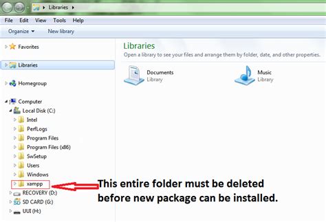 Dual Upgrade Of Openemr And Xampp In Windows Openemr Project Wiki