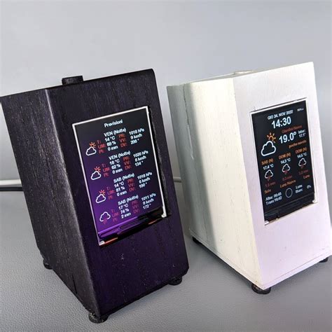 Internationalized Esp8266 Weather Station Turi Scandurra