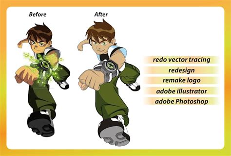 Redo Vector Tracing Redo Vector Redesign Remake Logo By Adobe Illustrator By Deem Design Fiverr