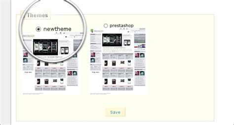 How To Install Themes In PrestaShop FastWebHost Tutorials