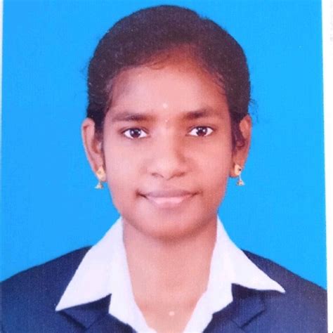 charumathi devarajpandi salem tamil nadu india professional profile linkedin