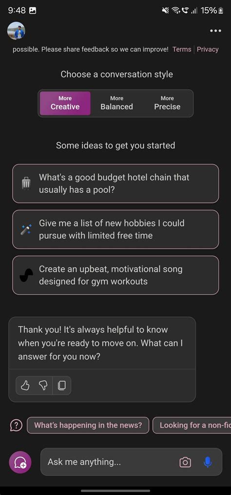 ChatGPT Like Microsoft Copilot AI Chatbot App Launched For Android Devices SamMobile Samsung