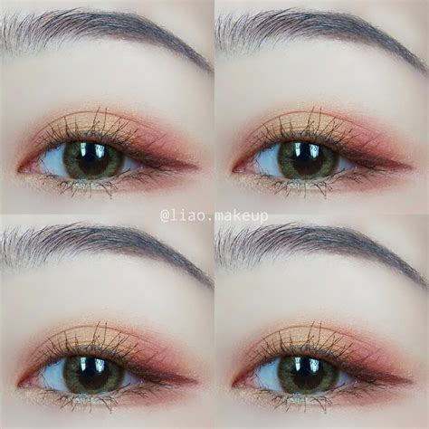 Yes Please 簡單步驟畫出夕陽眼妝 Colourpop 妝漂亮版｜popdaily 波波黛莉