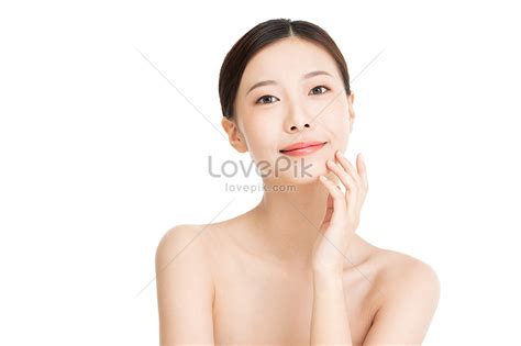 여성 스킨 케어 뷰티 이미지 사진 무료 다운로드 Lovepik