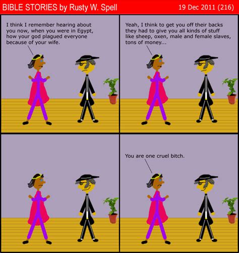 Rustys Art Bible Stories