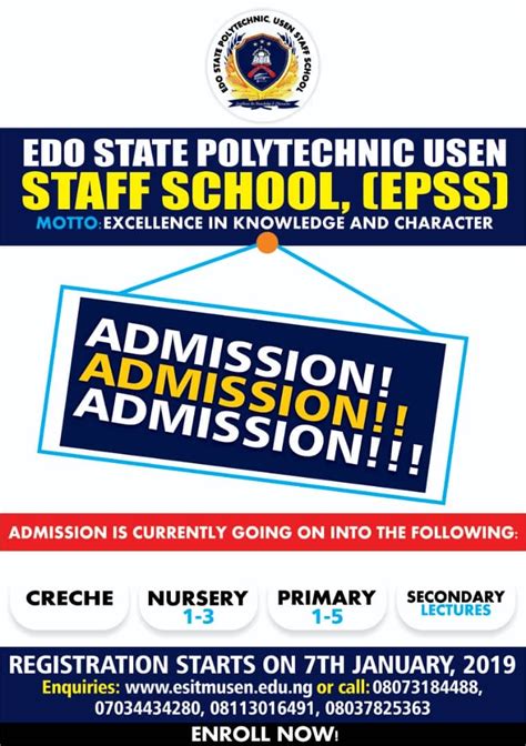 Edo State Poly Edo State Poly Added A New Photo