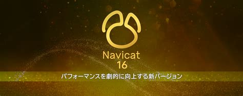Navicat データベース管理ツール 法人様向け販売サイト 法人様に便利な各種書類発行・様々な支払い方法に対応。全世界300万ユーザ