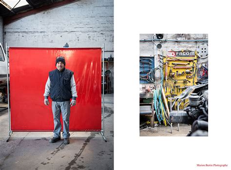 Garage Tessonneau Marion Bertin