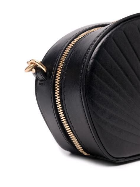 See By Chlo Klein Shoulder Bag In Black Modesens