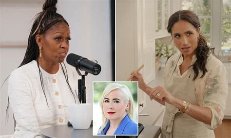 Maureen Callahan Michelle Obamas Rage Filled New Podcast Betrays The