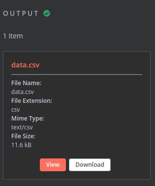 Receiving A Csv File In A Webhook And Transforming It Into A JSON File Questions N N Community