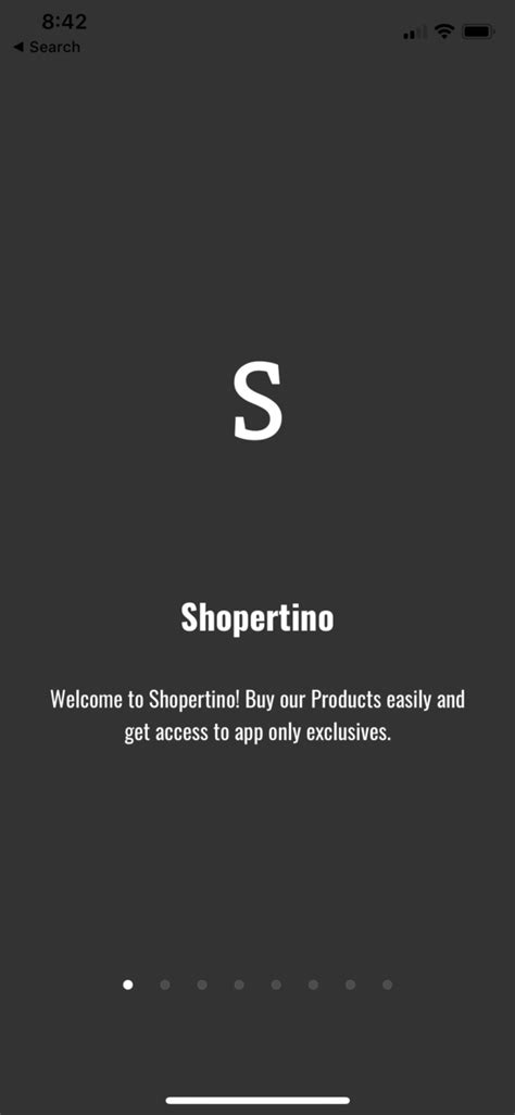 React Native Ecommerce App Template With Backend Download