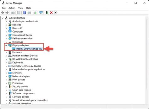 6 Ways To Find Graphics Card Gpu Information In Windows 1110