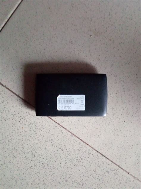 Zte G Wifi Router For Sale Phones Nigeria