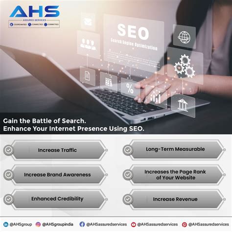 How Seo Boosts Your Brand Ahs Digi Guru Posted On The Topic Linkedin