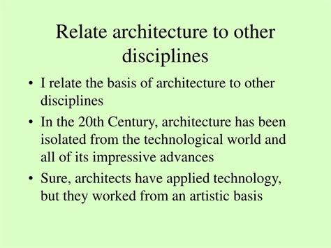 Ppt Algorithmic Sustainable Design The Future Of Architectural