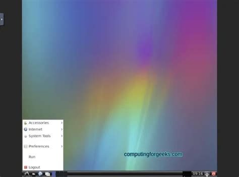 Run Ubuntu Linux In Docker With Desktop Environment And VNC ComputingForGeeks
