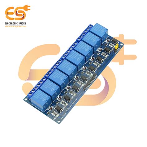 Buy V Channel Relay Module With Light Coupling