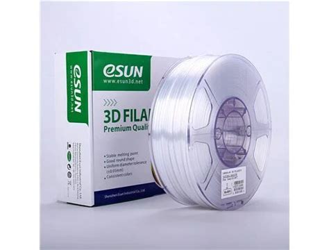 Esun 175mm Epc 聚碳酸酯 原色黑色 500g Tm System 3d