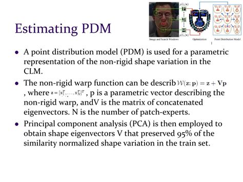 Ppt Enforcing Convexity For Improved Alignment With Constrained Local Models Powerpoint