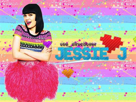 Jessie J Jessie J Wallpaper Fanpop