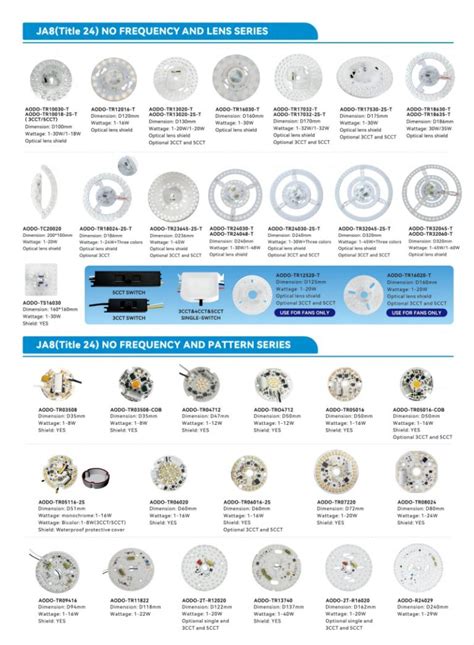 Pcb Dob Led Light Module