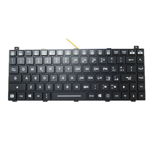 Laptop With Backlit Keyboard For Getac V110 G6 V110 G7 V110g6 V110g7