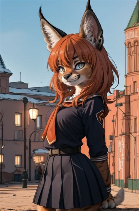 Ricecake Furry Remix 年糕福瑞模组 10 Tensorart