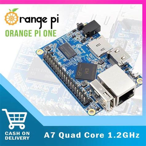 Orange Pi One A Quad Core GHz Port MB DDR SD RAM Learning Development Board Module For