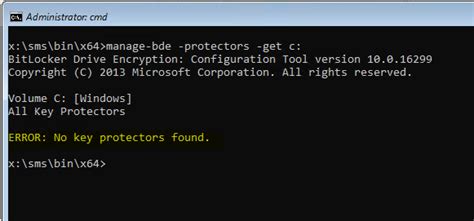 Full Disk Encryption In Configmgr 1910 A Closer Look Using Real Hardware Just Another