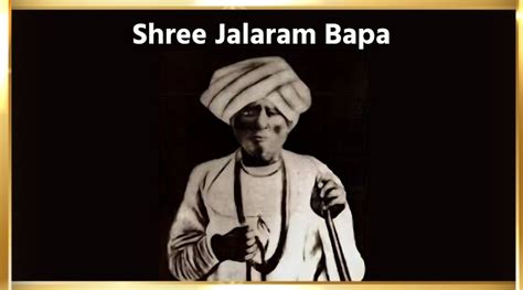 Jalaram Bapa History Significance Story Happy Jalaram Jayanti