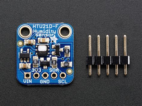 Overview Adafruit Htu21d F Temperature And Humidity Sensor Adafruit