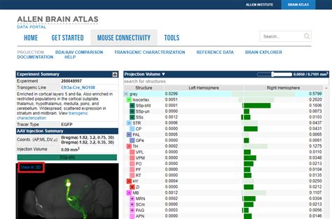 Allen Brain Explorer Beta User Guide Allen Brain Explorer Allen Brain Map Community Forum