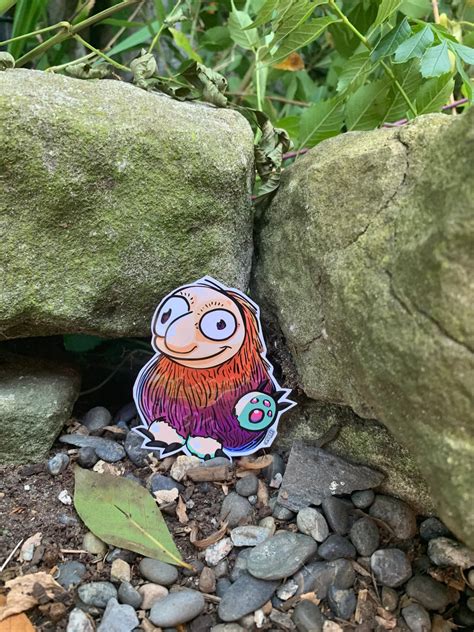 Amabiko 尼彦 肉筆 [yokai] Sam Kalensky