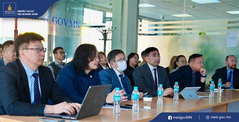 Эдийн засаг хөгжлийн яамны Төрийн нарийн бичгийн даргын үүргийг түр