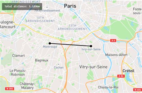 Github Hemagisrepomeasure Distances