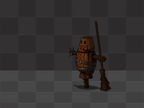 Albie The Scarycrow Rgamedevscreens