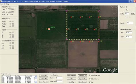 15 Uav Fl Yover Waypoint Planning With Geo Reference Download