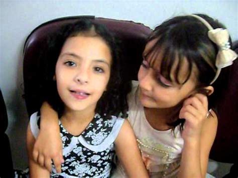Dyellen Lopes E Lavínia Aisar Cantam Patatí E Patatá Part Especial