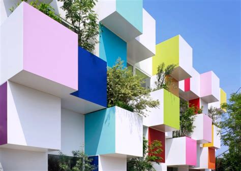 Coloured Boxes Cover A Sugamo Shinkin Bank