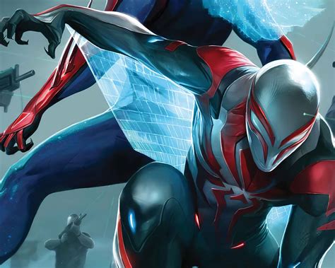 Spider Man White Wallpapers Wallpapers Com