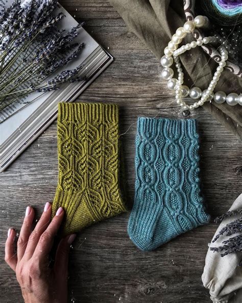 12 Best Knitted Sock Patterns For Beginners Artofit