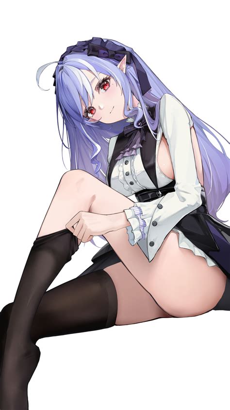 Andoff Vivian Banshee Zenless Zone Zero Absurdres Chinese Commentary Commentary Request