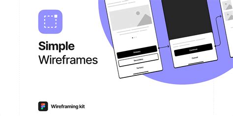 Wireframe Examples Kit Figma