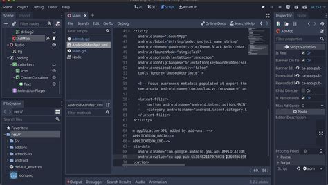 Admob Real Ad Not Showing The Ads · Issue 70 · Shin Nilgodot Android Admob Plugin · Github