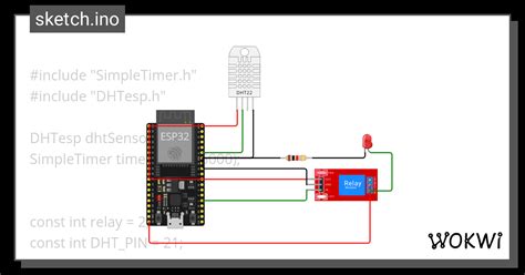 Lab Wokwi ESP STM Arduino Simulator